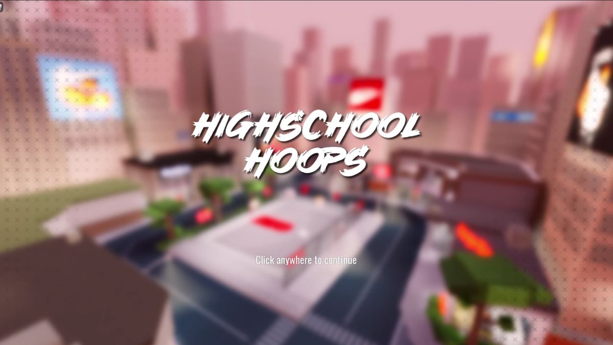 Code Highschool Hoops Demo mới nhất 01/2026: Pro Pack, Coins
